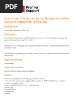 Note 2228120 - How To Reset ASE Database Login Password - SAP ASE For ...