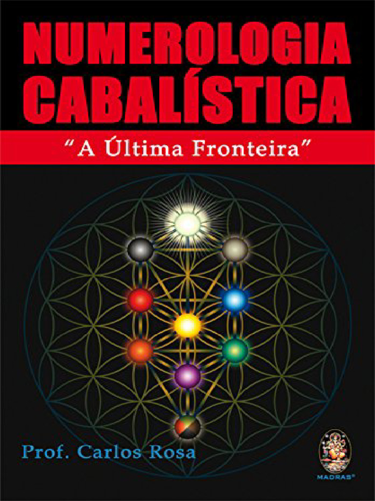 Resumo Numerologia Cabalistica Jose Carlos Rosa Pdf