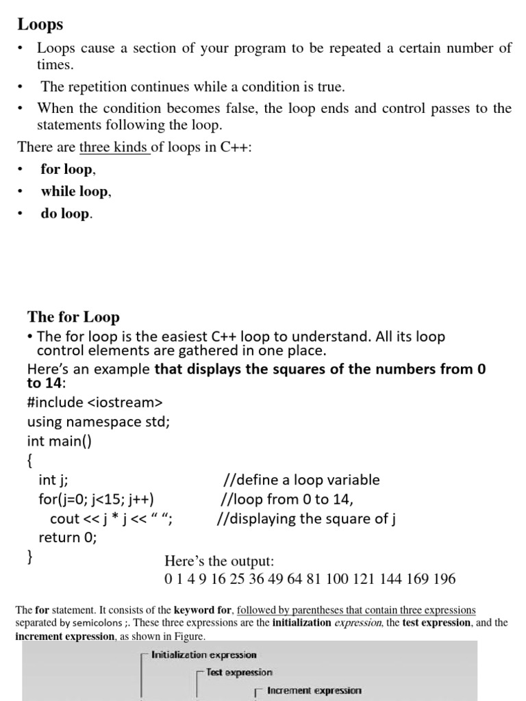 Loop | PDF | Division (Mathematics) | Control Flow Loop | PDF | Division (Mathematics) | Control Flow