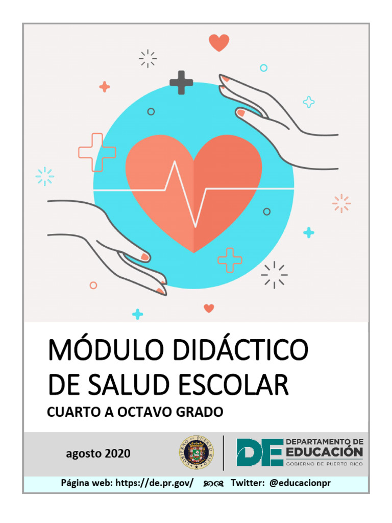 Módulo 4to a 8vo (2) | PDF