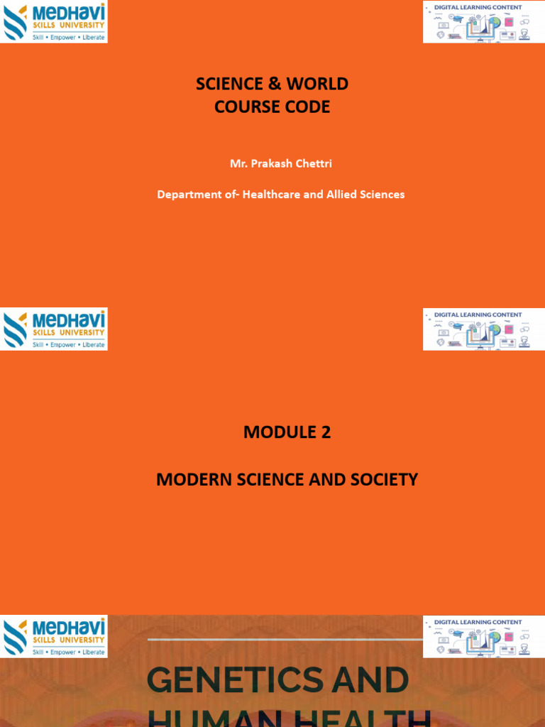 Genetics 2 | PDF | Genetic Disorder | Haemophilia