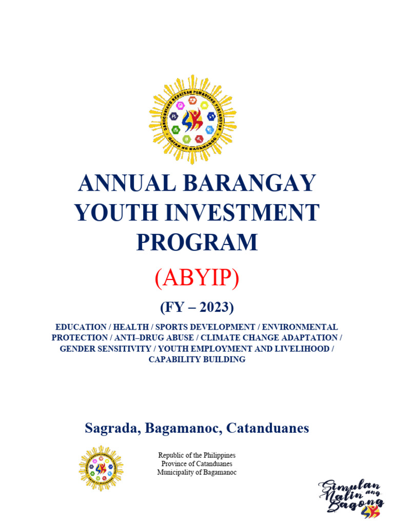 SK Resolution No. 002 S 2023 For ABYIP | PDF