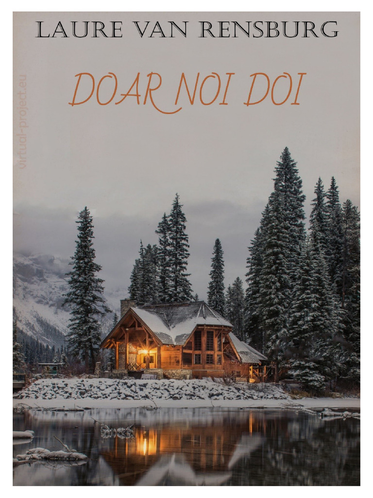 Rensburg, Laure Van - Doar Noi Doi - v.1.0 | PDF