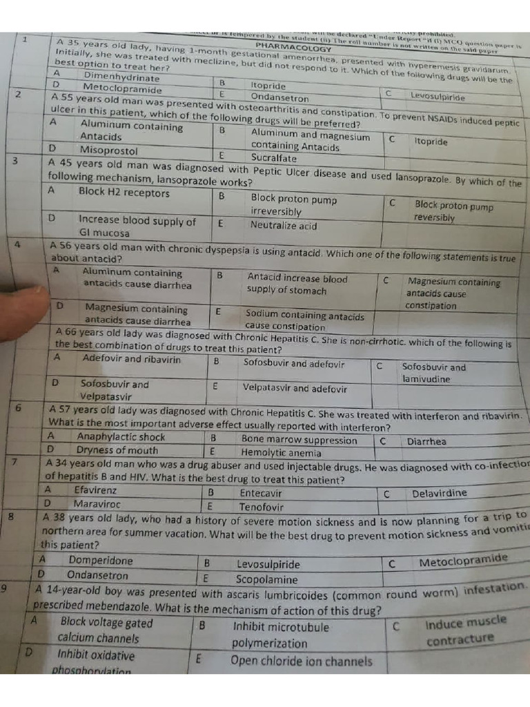 KMC Internal Block K 2023 | PDF