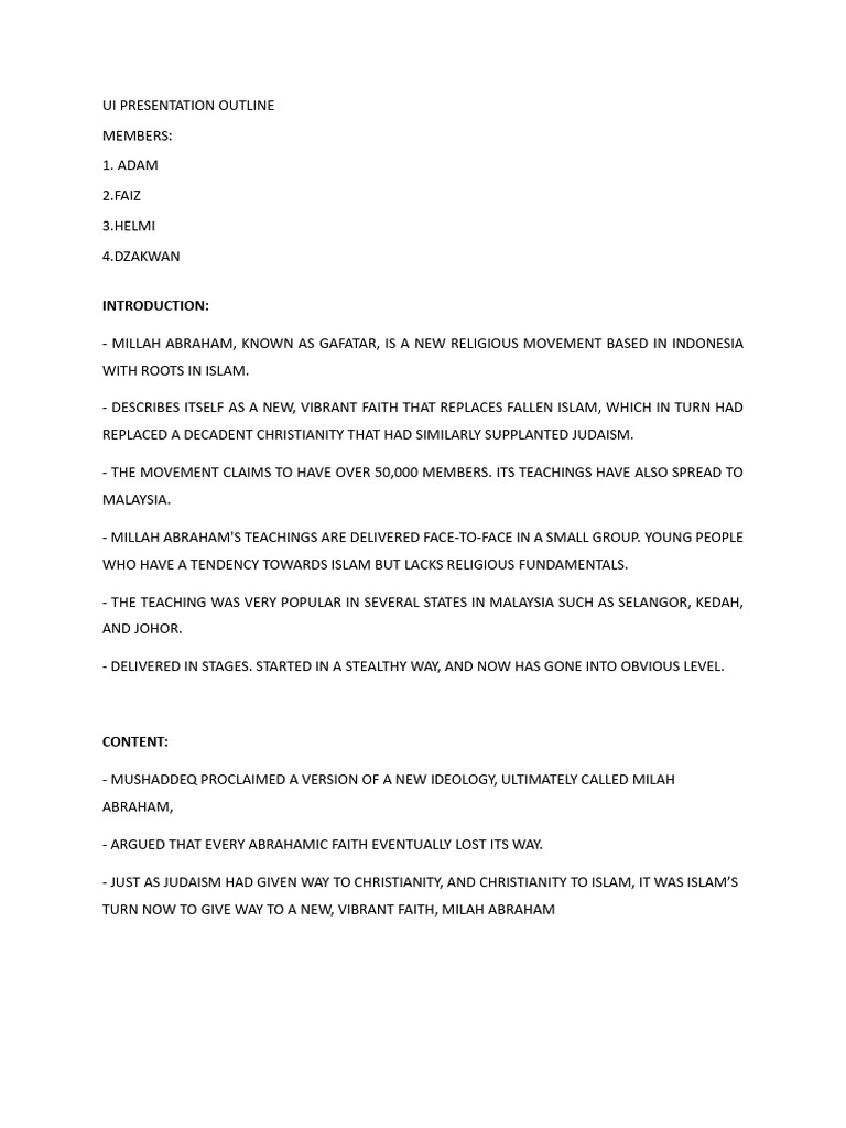 Ui Presentation | PDF Ui Presentation | PDF