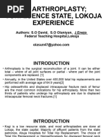 Otago Exercise Program | PDF | Diseases And Disorders | Medical Specialties