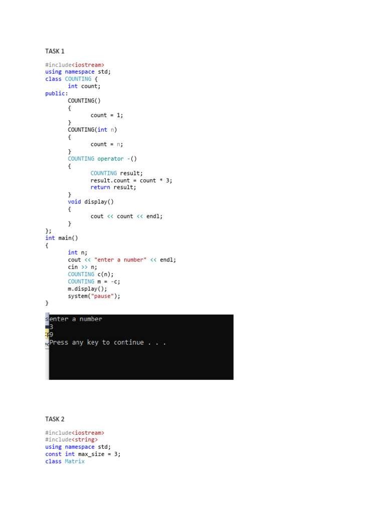 Inheritance in Opp C++ | PDF | Computer Programming | C++ Inheritance in Opp C++ | PDF | Computer Programming | C++