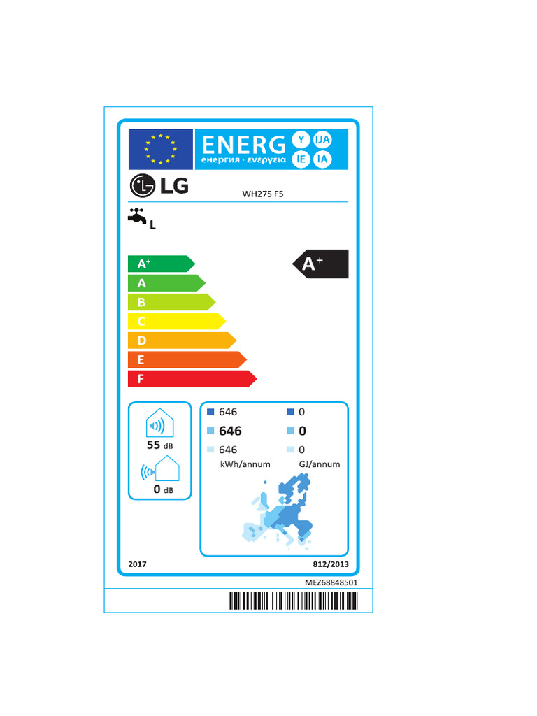 Energy+Label EU | PDF