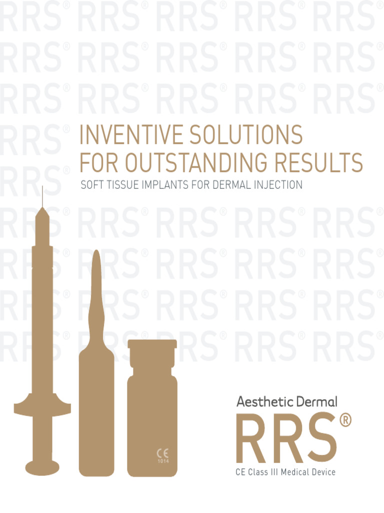 RSS Mesotherapy Protocol | PDF | Injection (Medicine) | Flavonoid