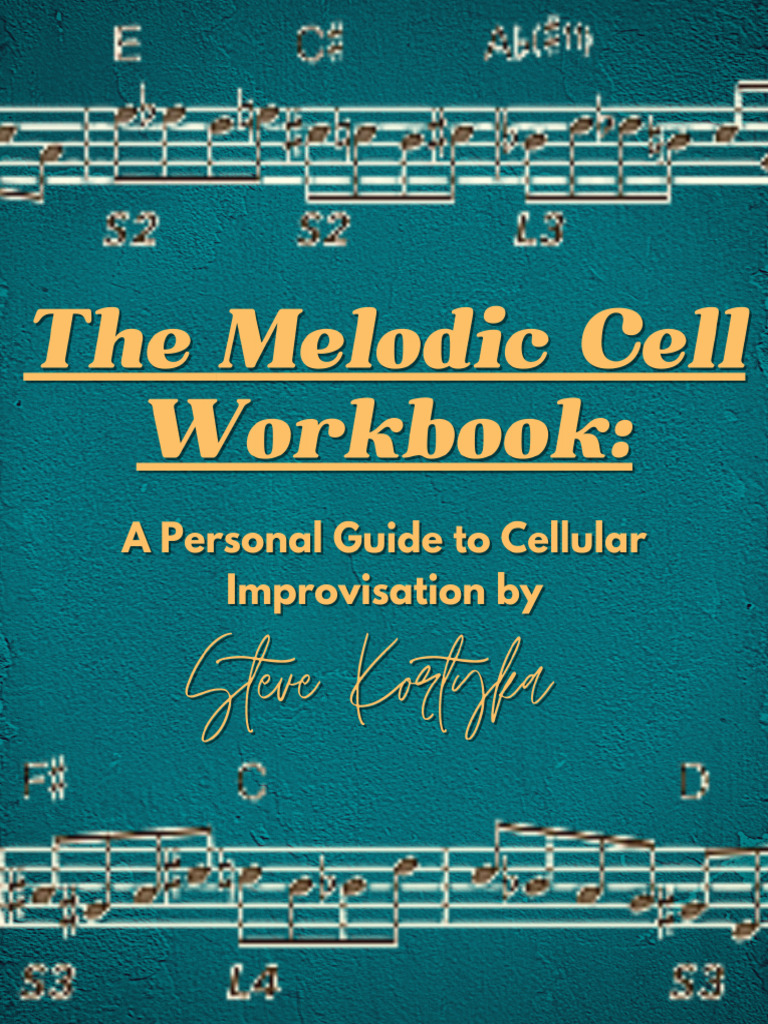 Short Cell Improvisation Exercise | PDF