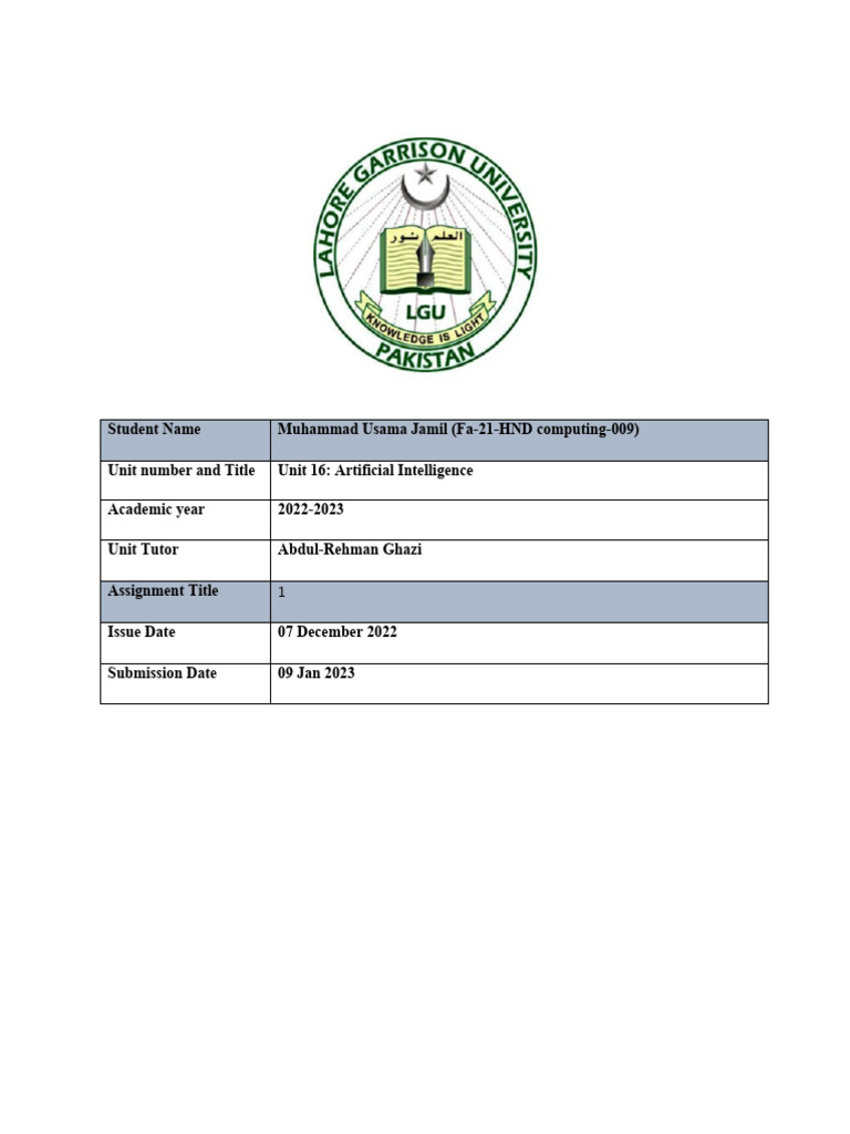 Bi Assignment | PDF | Business Intelligence | Application Software