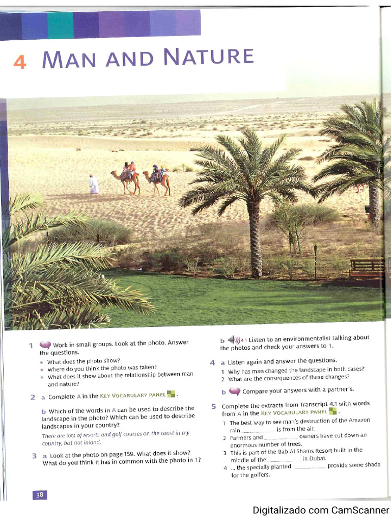 ABP - Book B1+ - Unit 4 | PDF