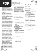 Battletech Aces - Rules 20230310 | PDF | Battle Tech | Artificial ...