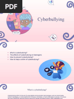 Cyberbullying Case Study: Sarah's Story | PDF | Cyberbullying | Bullying