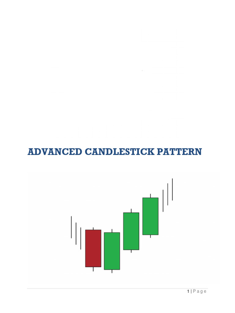 Advanced Candlestick Pattern 2.0 | PDF | Financial Markets | Investing