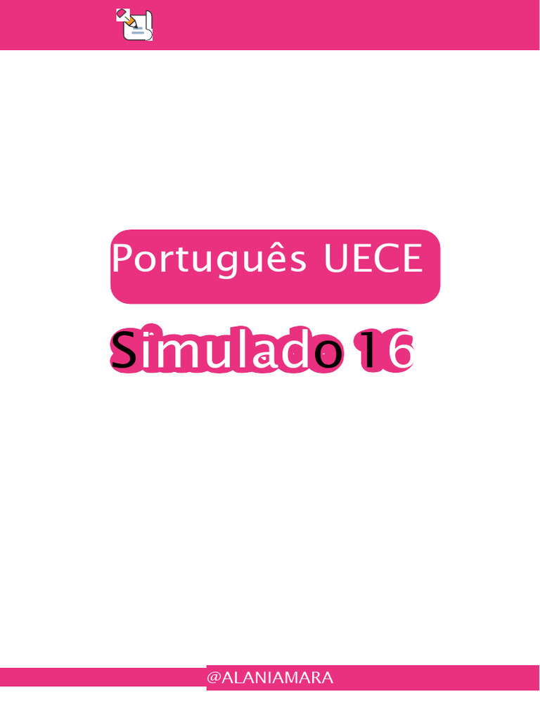 Simula Uece 16 | PDF