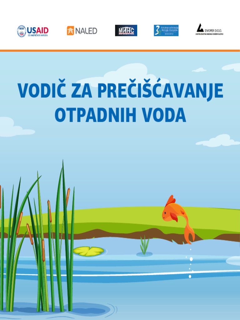 Vodic Za Preciscavanje Voda | PDF