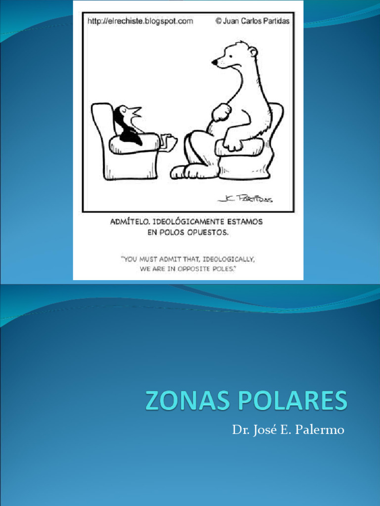 Zonas Polares | PDF | Ártico | Antártida