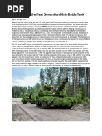 How The Army 2030 Divisions Fight | PDF | Division (Military) | Brigade