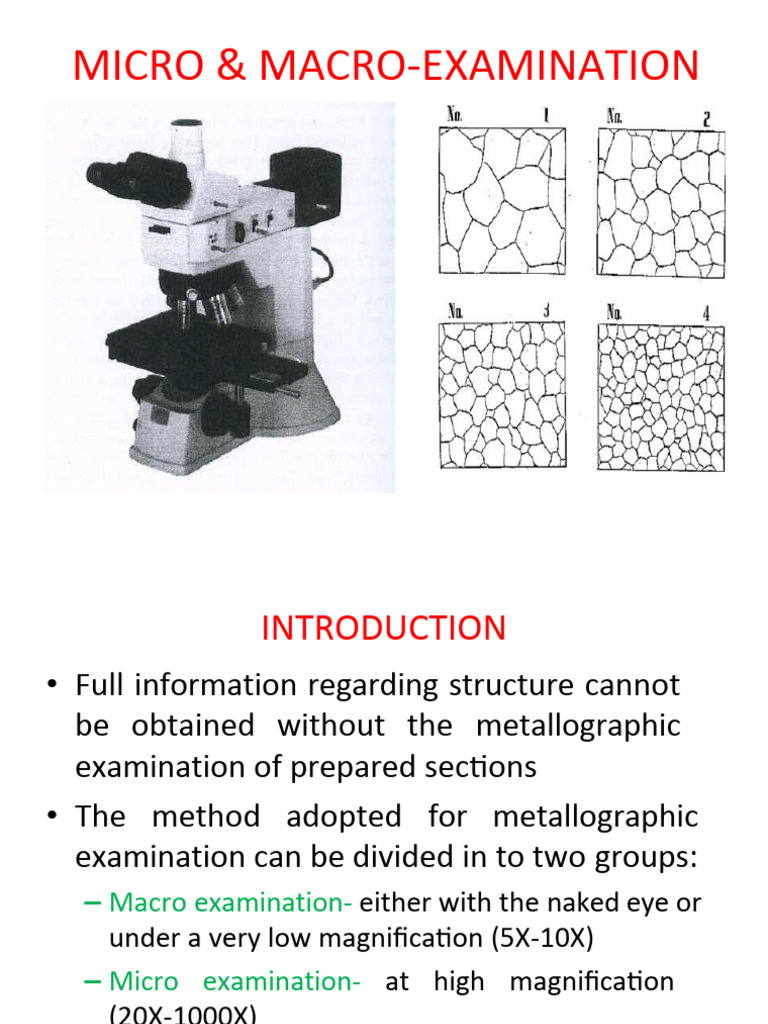 Micro & Macro Exam | PDF | Home & Garden | Technology & Engineering