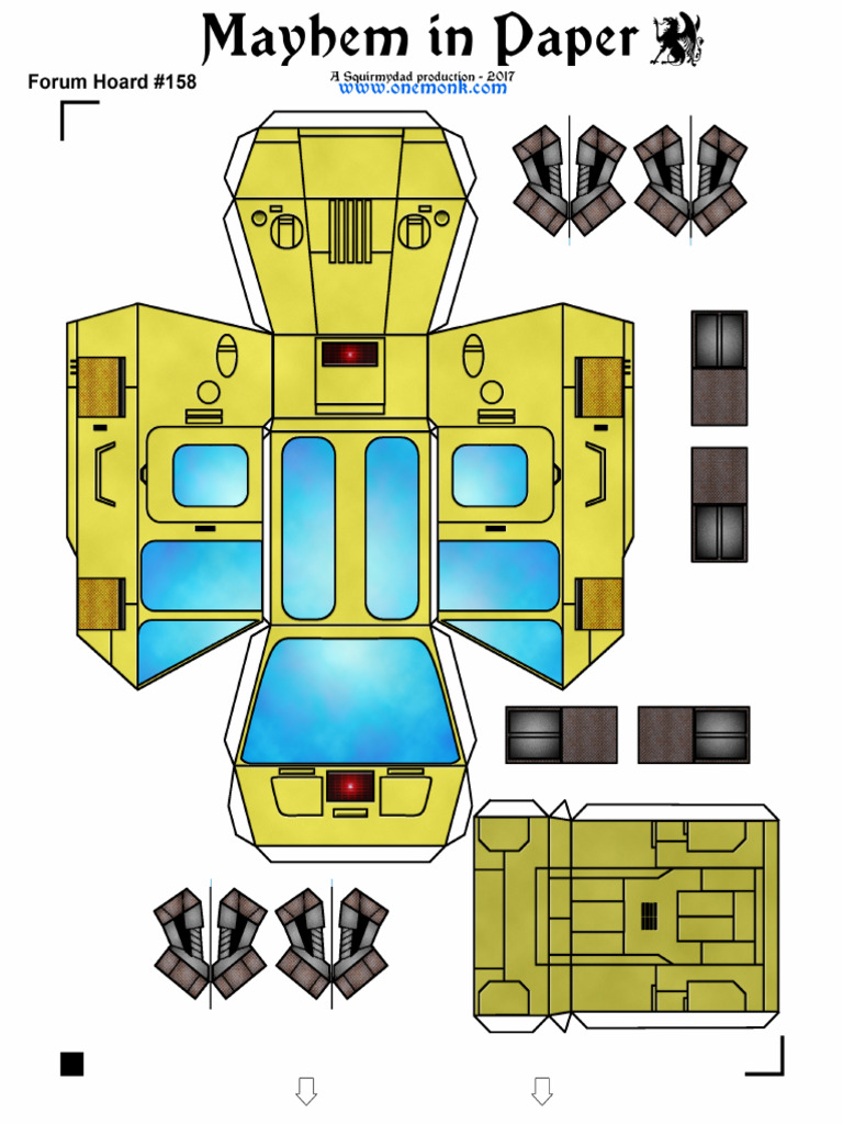 Yellow Air Raft | PDF