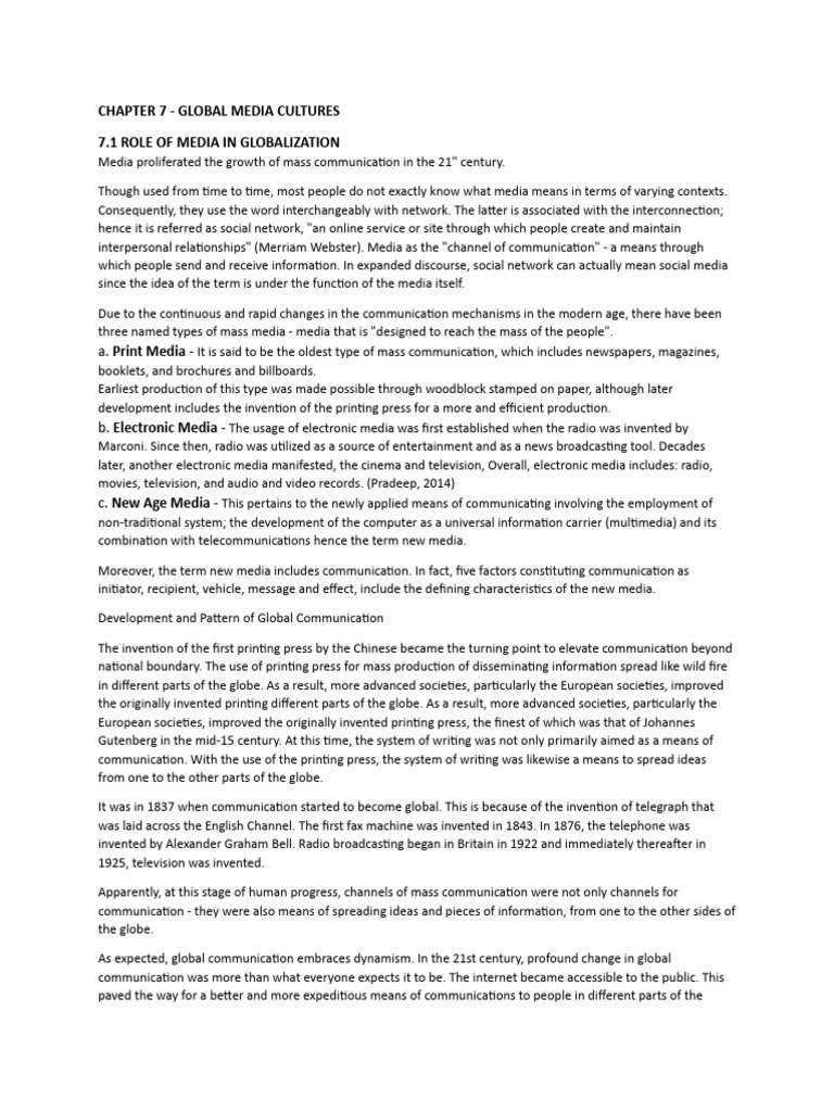 Gec 3A | PDF | Politics