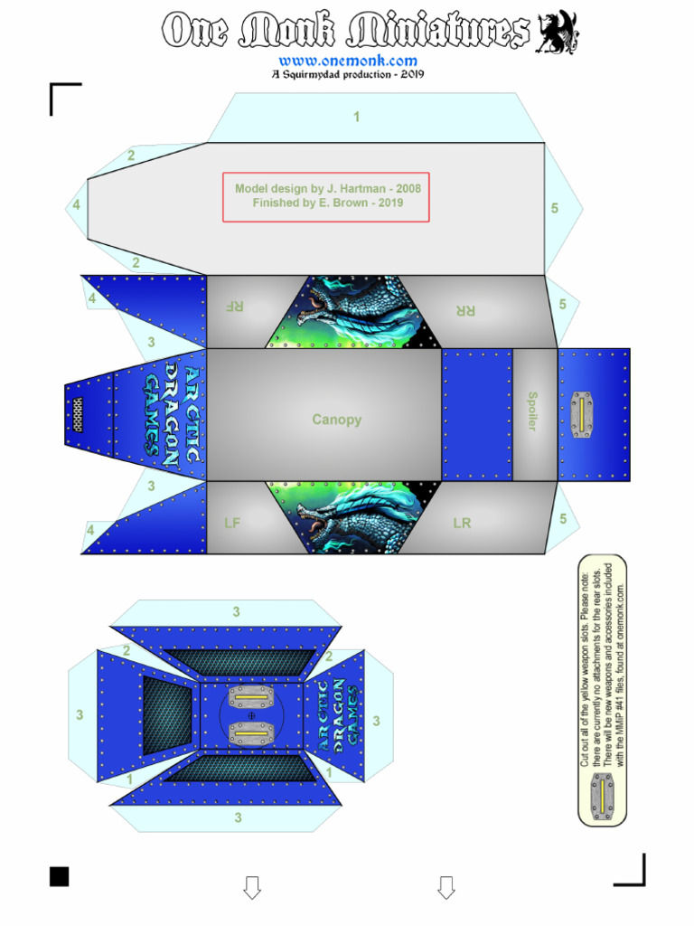 ADG Battlecar1 | PDF