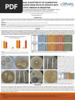 EUCAST AFST QC V 7.0 | PDF | Candida (Fungus) | Aspergillus