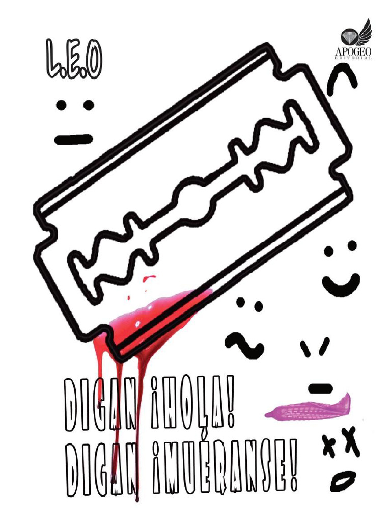 Digan ¡Hola! Digan ¡Muéranse!-Versión Digital | PDF | Poesía