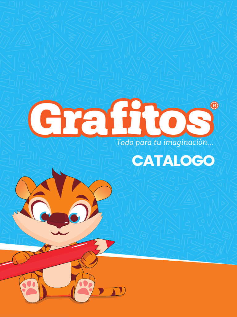 Catalogo Grafitos | PDF | Lápiz | Color