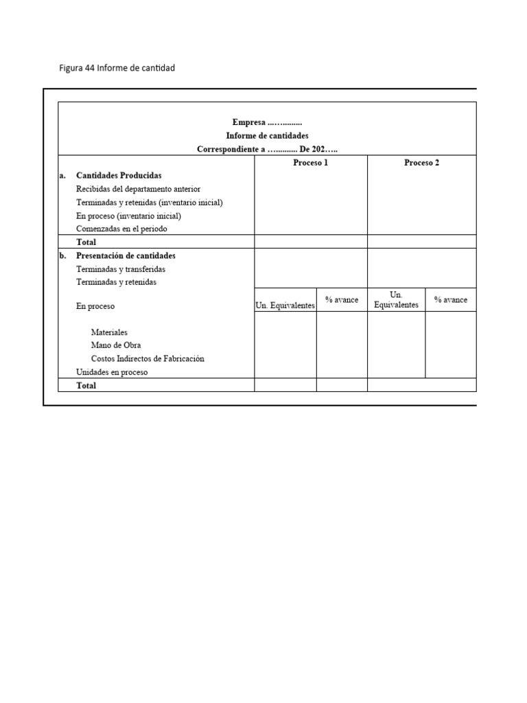 Formatos Control Empresas Mineras | PDF