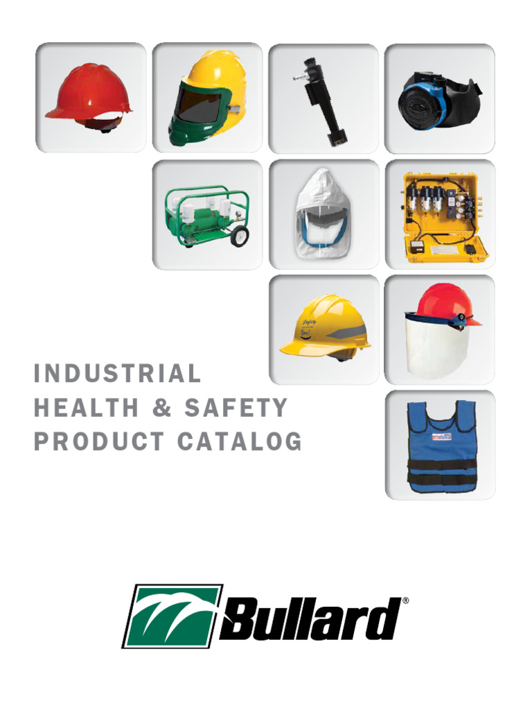 Bullard Industrial Health and Safety 6th Addition | PDF | Safety