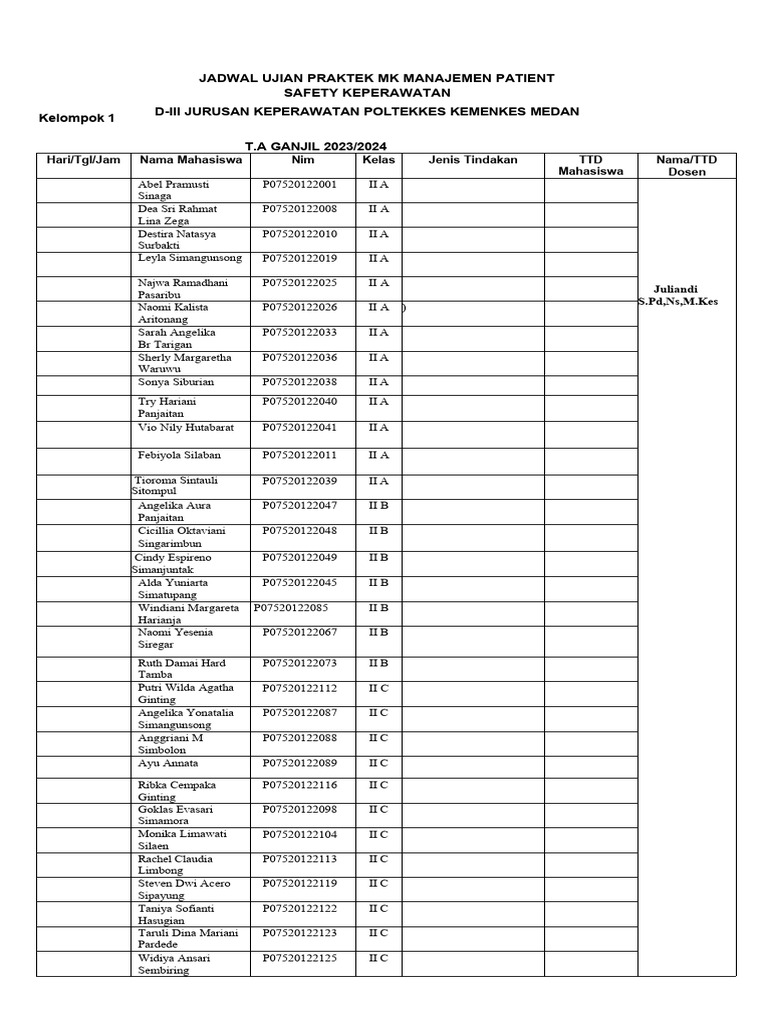 DAFTAR_NAMA_UJIAN_LAB_MPS_TK_2[1] | PDF