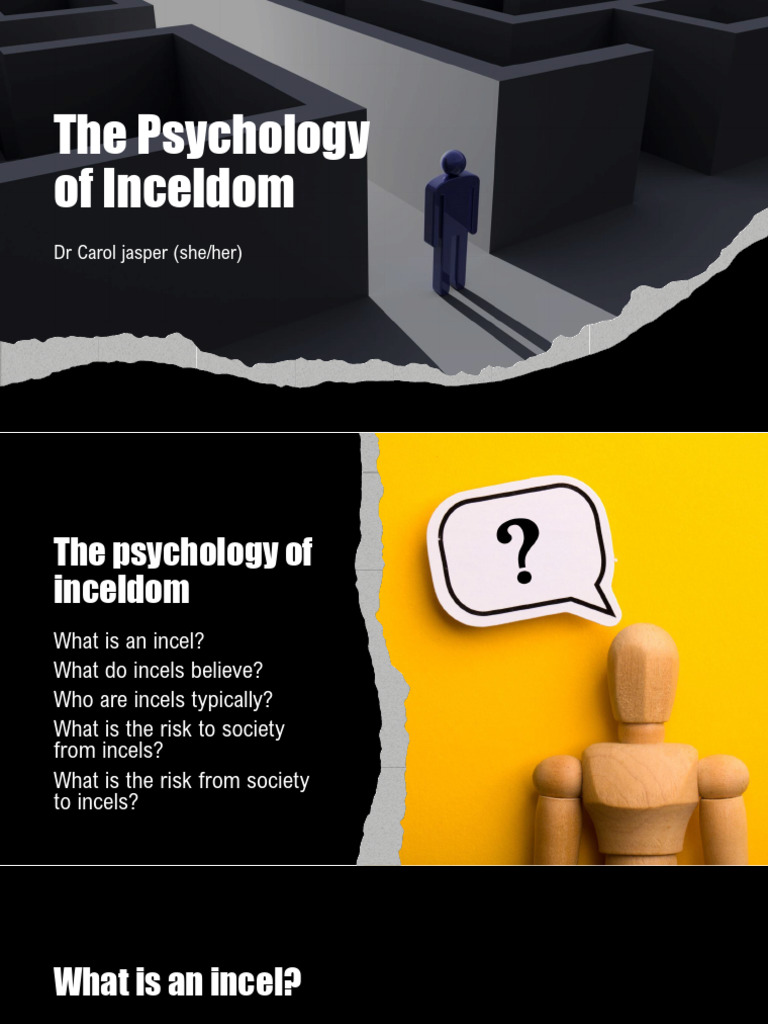 The Psychology of Inceldom | PDF | Social Psychology | Psychology