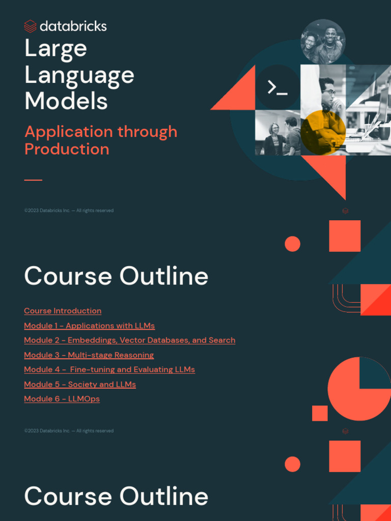 LLM Application Through Production | PDF | Artificial Intelligence ... LLM Application Through Production | PDF | Artificial Intelligence ...