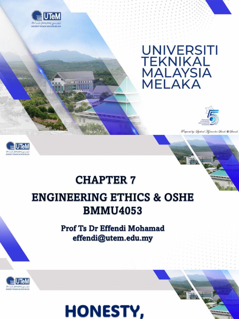 Chapter 7 HONESTY, INTEGRITY and RELIABILITY (Trustworthiness) | PDF | Career & Growth | Business