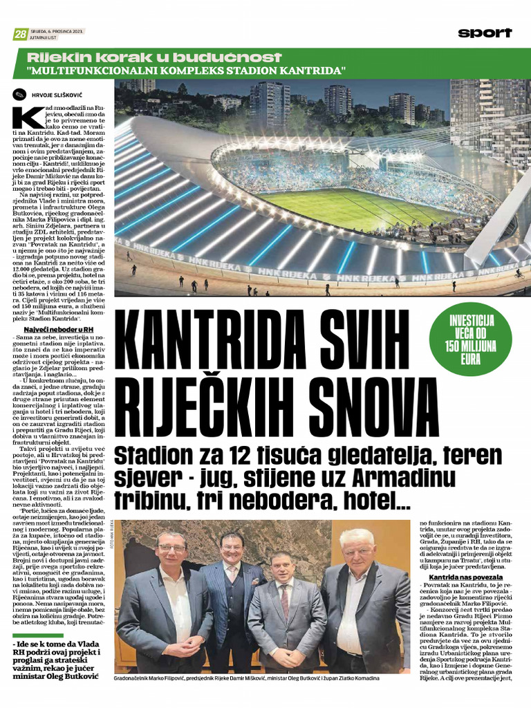 Nova Kantrida | PDF