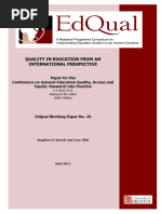 Syllabus: Cambridge International AS & A Level Sociology 9699 | PDF ...