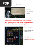 Early Game Progression in BSS Guide | PDF | Bees | Beehive