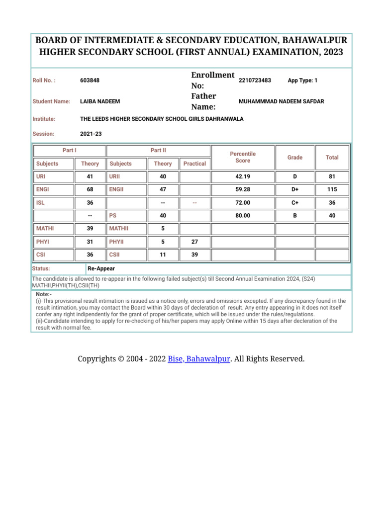 Laiba | PDF | Educational Stages