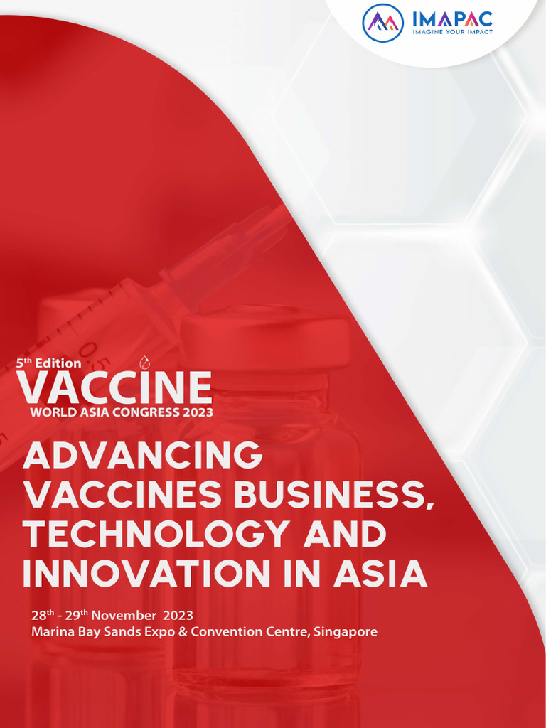 Vaccine Congress 2023 | PDF