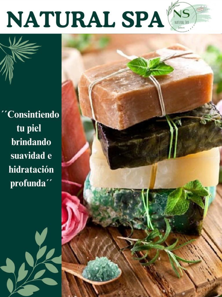 Revista Natural Spa | PDF