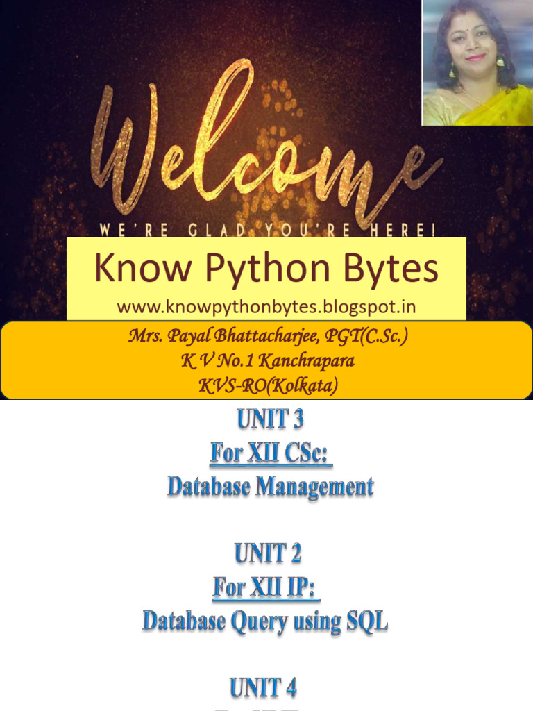 4-Final Learning MySQL Practically - DB Commands and DDL Commands | PDF