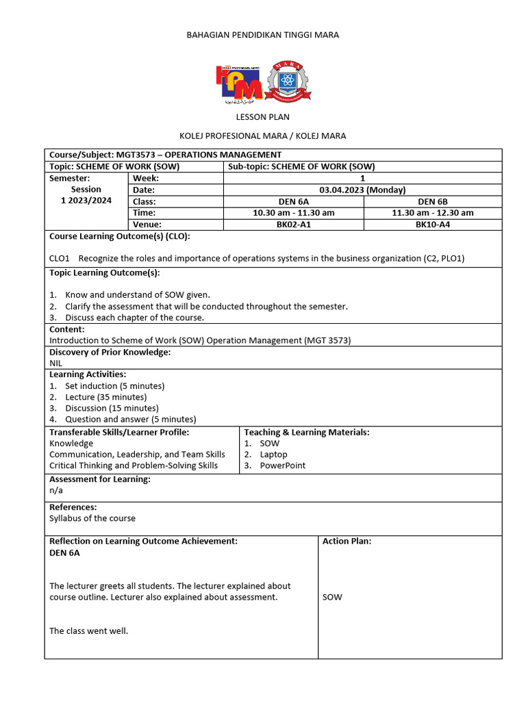 Week 1 | PDF | Learning | Critical Thinking