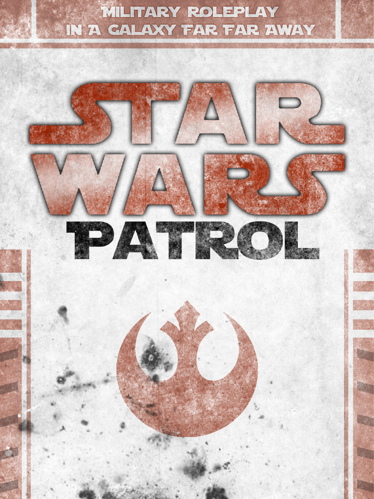 Star Wars Patrol | PDF