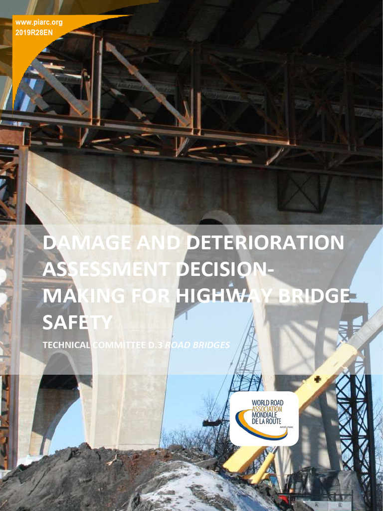 2019-PIARC Tech - Report (BRIDGES) - Damage and Deterioration ...