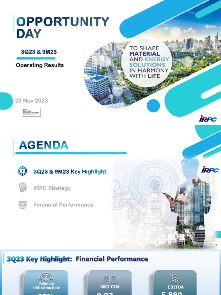 IRPC | PDF | Income | Equity (Finance)