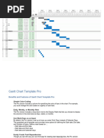 Excel Sprint Project Tracker Template | PDF | Microsoft Excel | Computing