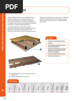 Gyproc White Book C07 S05 GypLyner IWL | PDF | Drywall | Wall