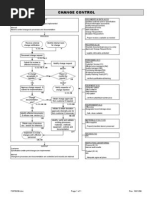 Change Control Procedure Overview | PDF | Quality Management System ...
